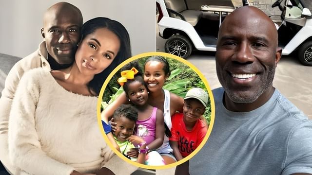 Terrell Davis’ wife Tamiko recalls helpless feeling after ex-NFL star ...