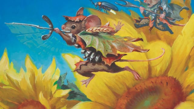 MTG Bloomburrow introduces powerful new 'Offspring' mechanic