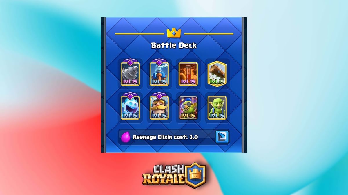 Best Clash Royale decks for the Royal Tournament