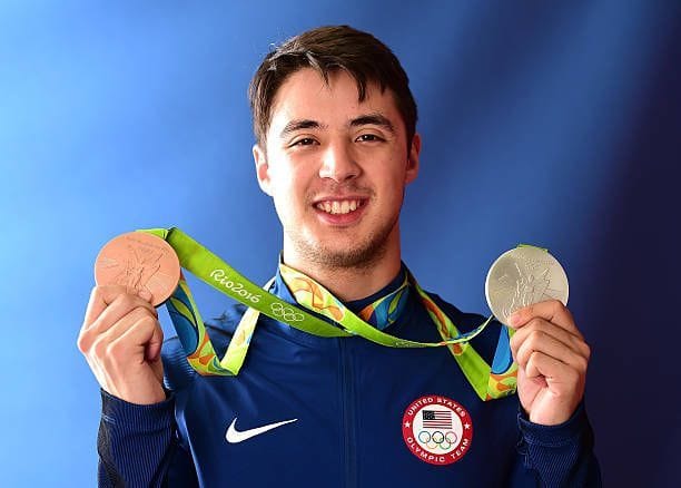 Who is Alexander Massialas’s Coach? Meet Gregory David Massialas