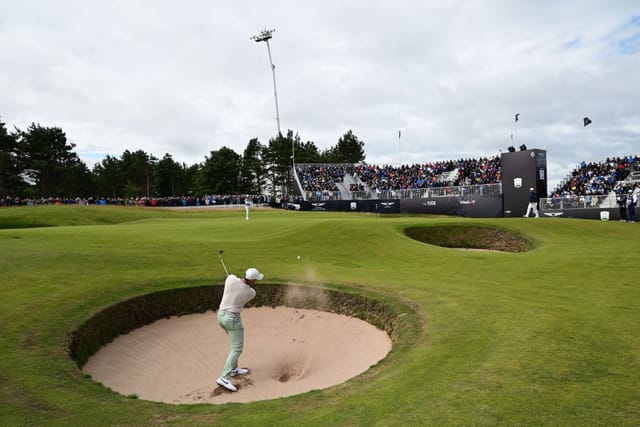 Where is the 2024 Genesis Scottish Open being played? Know all about ...