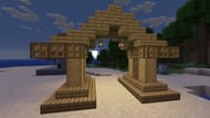 10 best Minecraft archway designs