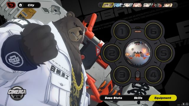 Zenless Zone Zero: All Agents and their signature W-Engines for ...