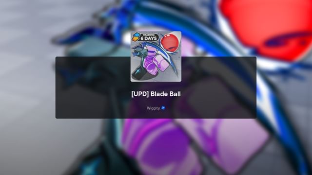 Blade Ball v4.9.5: Super Tournament event overview and more
