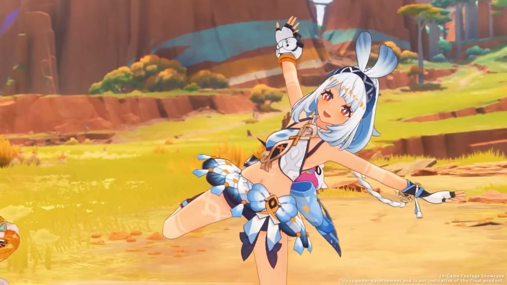 Genshin Impact Mualani kit leaks: Upcoming Hydro Catalyst abilities and ...