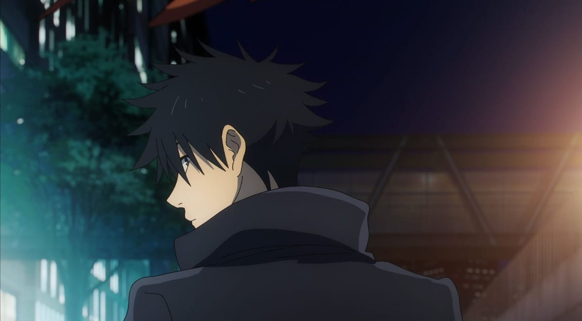 Megumi: Jujutsu Kaisen exhibit finally explains why Megumi's backstory ...