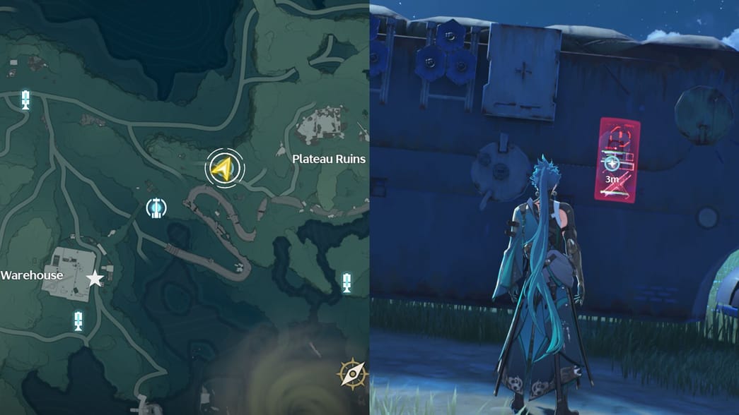 Wuthering Waves Lollo Campaign Day 1- 6 guide