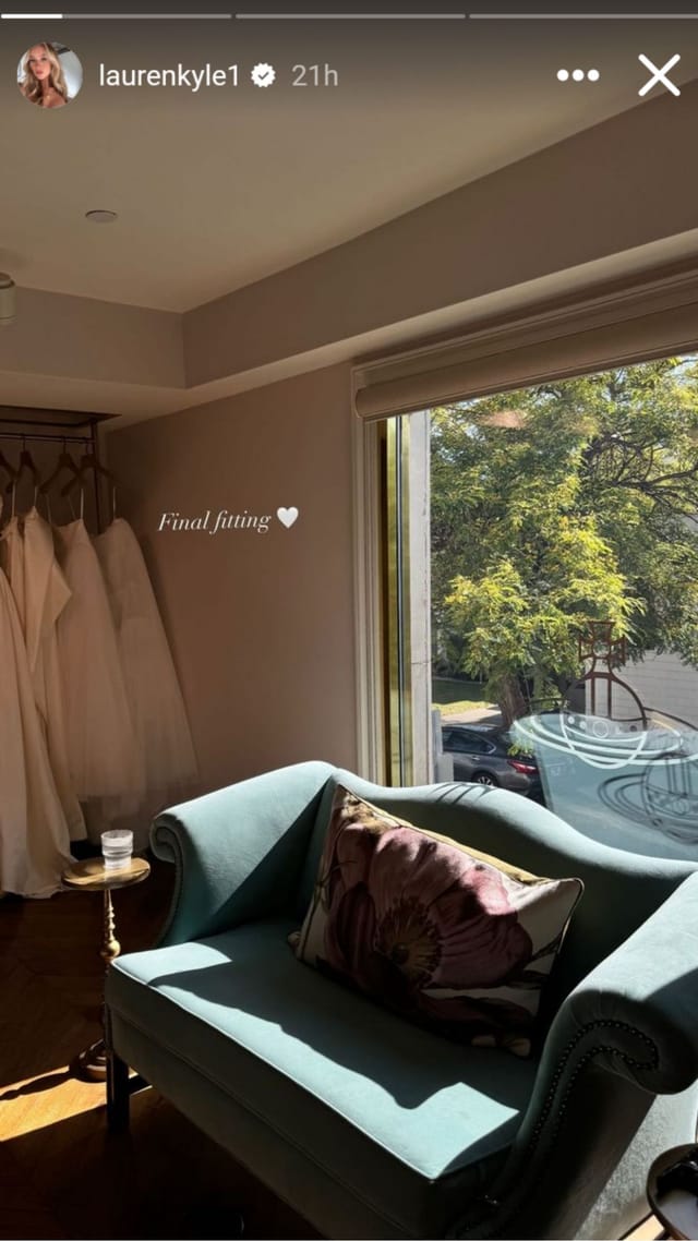 In Photos: Sneak peek from Connor McDavid's fiancée Lauren Kyle's final ...