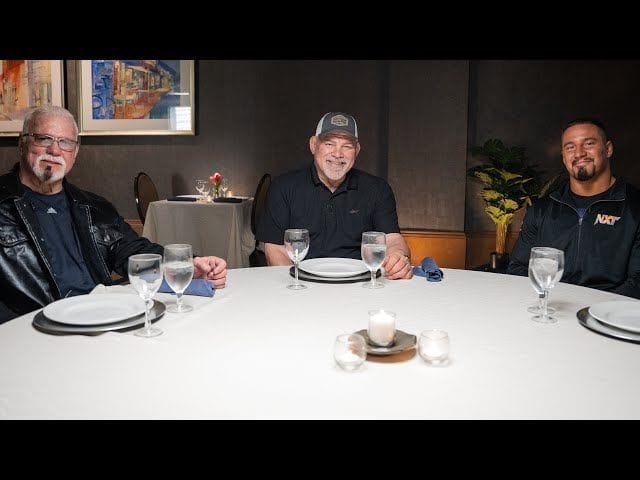 Scott Steiner's response to steroid allegations and drug test in WWE
