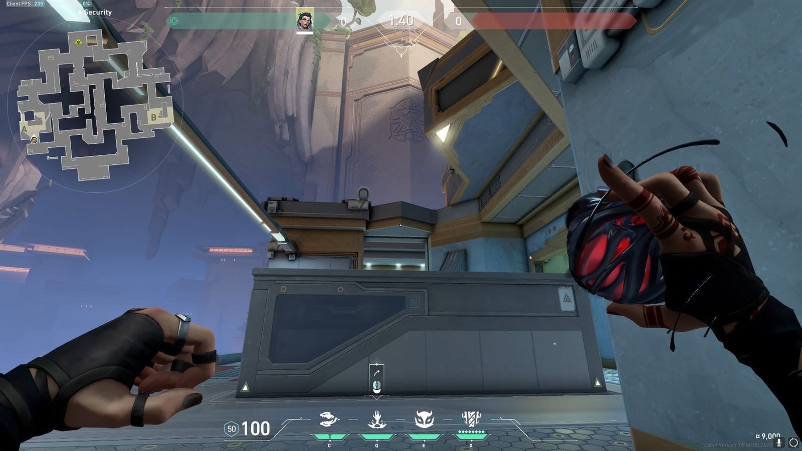 Valorant: Complete Fade Abyss guide