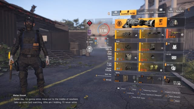 5 best builds for Countdown in The Division 2