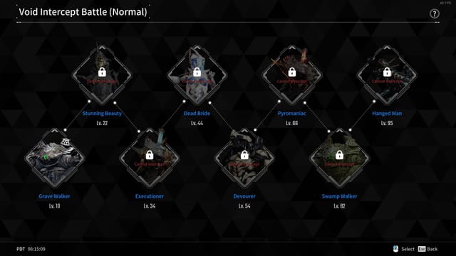 Void Intercept: Does The First Descendant have raids?