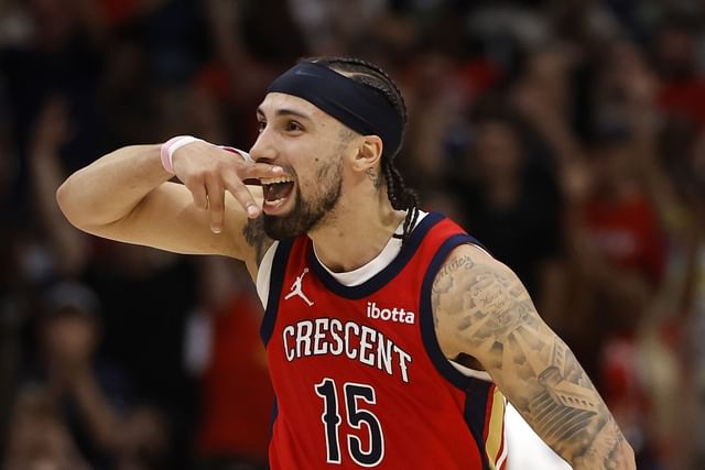 Puerto Rican NBA players in 2024 Olympics feat. Jose Alvarado