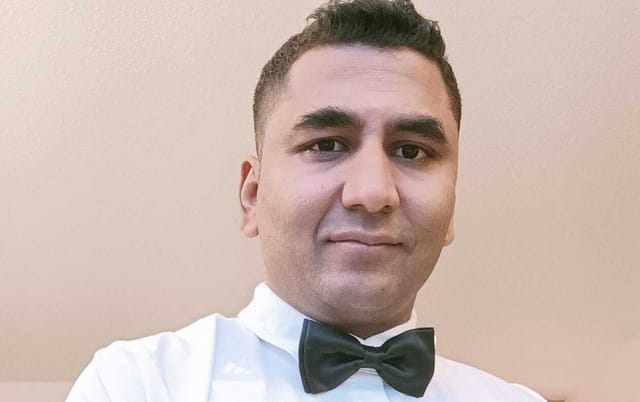 Kabilan Sai Ashok selected as Paris 2024 Olympics boxing referee ...