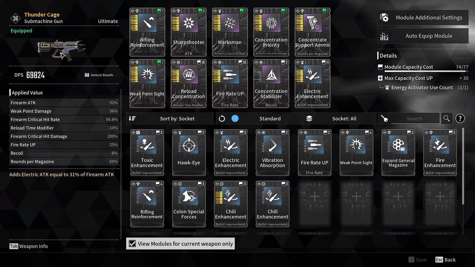 The First Descendant Thunder Cage: The First Descendant Thunder Cage ...