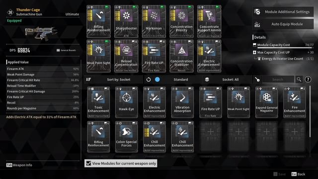 The First Descendant Thunder Cage: The First Descendant Thunder Cage ...