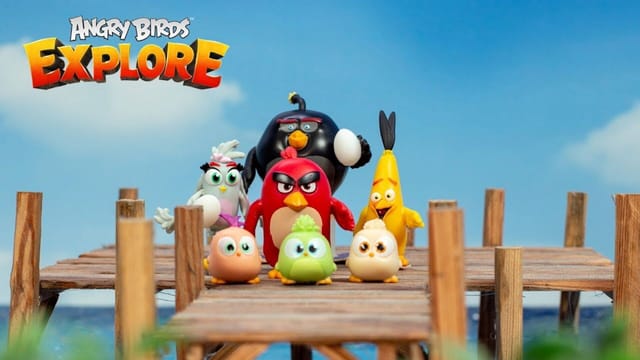5 best Angry Birds games of all time to play on mobiles