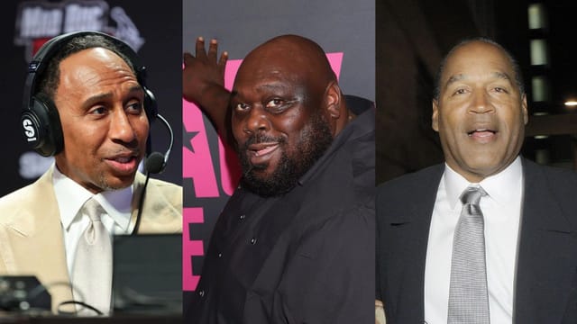 “Are you f***ing stupid?” - Faizon Love grills ESPN’s Stephen A Smith for raging against OJ ...