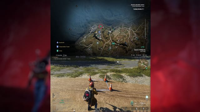 Once Human: Dayton Hospital puzzle and crate locations