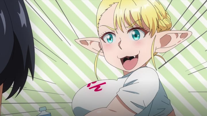 Plus-Sized Elf episode 2 review: Naoe becomes a do-gooder for ...