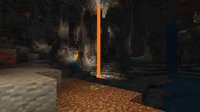 Minecraft player shares simple tricks to help cave explorers avoid ...