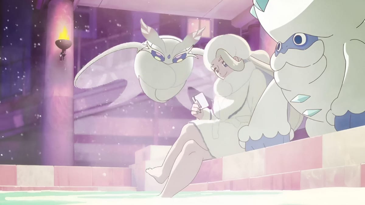 All Ice-type Gym Leaders in the Pokemon games, ranked