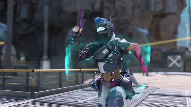 How to unlock Apex Legends Hot Drops (Season 21)?