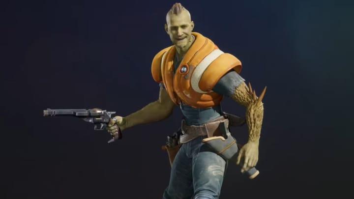 All Concord characters and their abilities