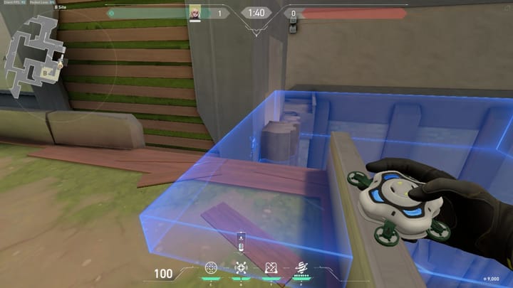 Valorant: Complete Deadlock Abyss guide