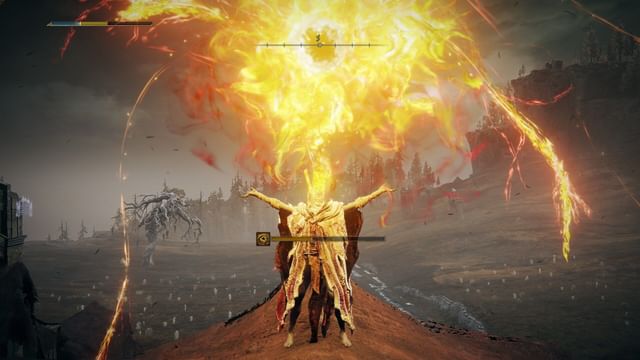 How to make a Midra, Lord of Frenzied Flame build in Elden Ring Shadow ...
