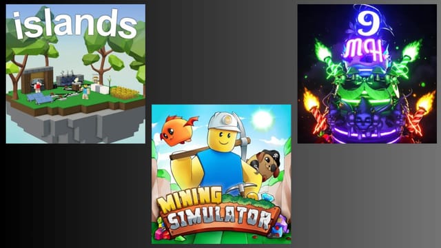 5 Best Roblox Games Like Minecraft