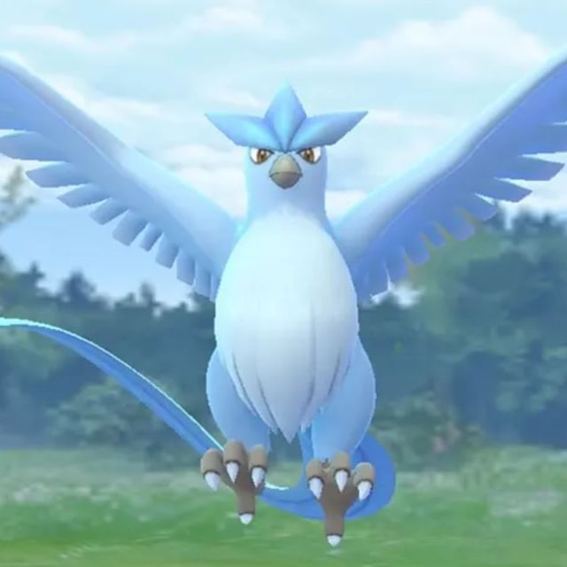 Pokemon GO Articuno raid guide: Weaknesses and best counters