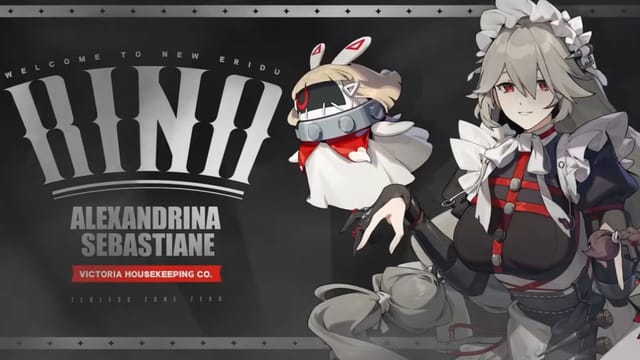 Zenless Zone Zero Rina materials and farming locations