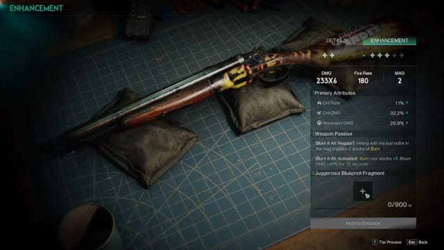 Once Human: How to unlock new Blueprints