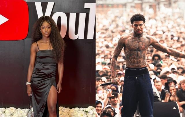 Choppa: “You’re my favourite”- Rapper NLE Choppa praises LSU star Flau ...