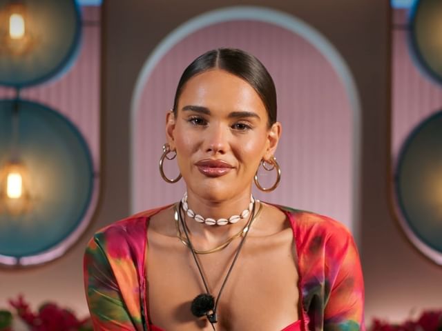 "My heart hurts" — Too Hot To Handle star Lucy discovers why Charlie ...