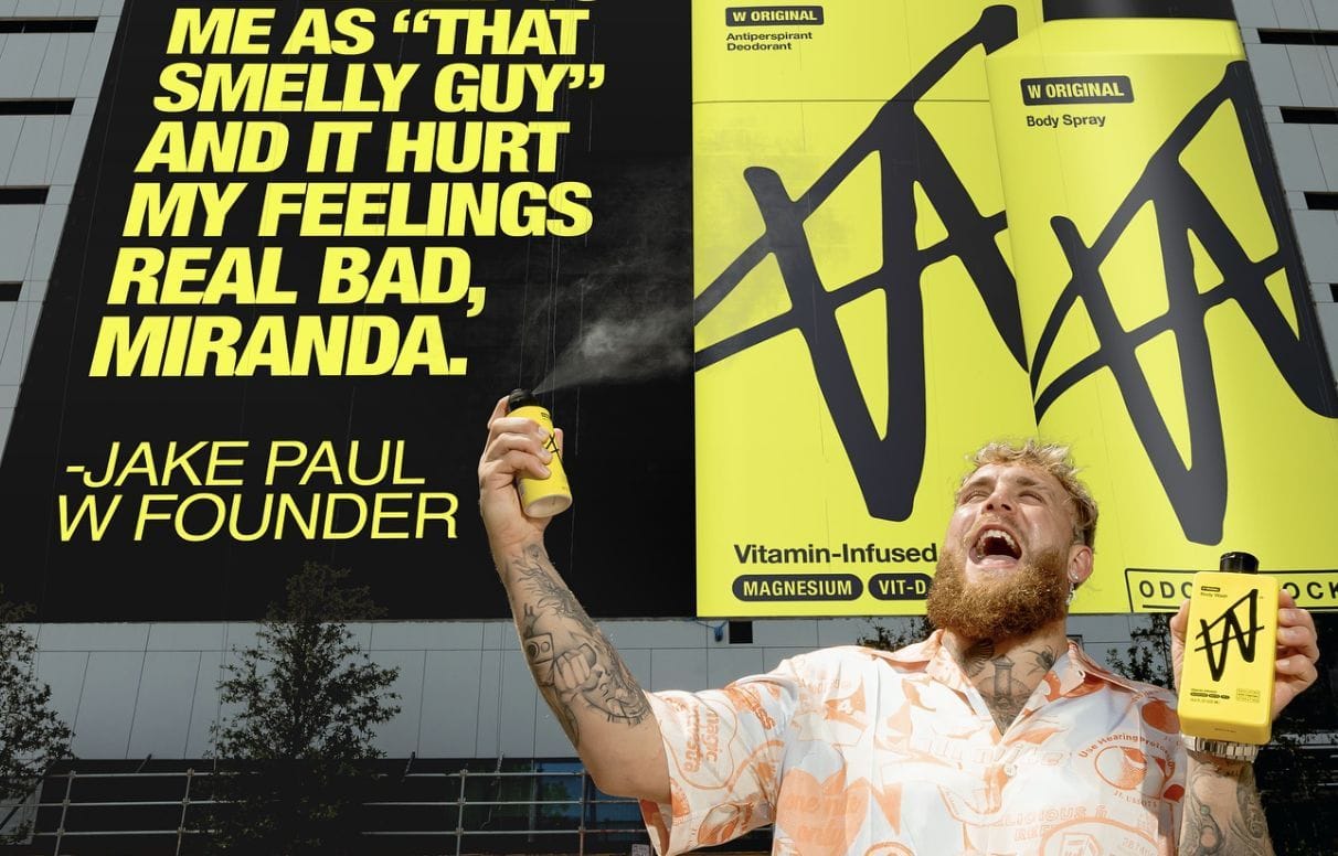 Jake Paul’s net worth 2024, salary & endorsements