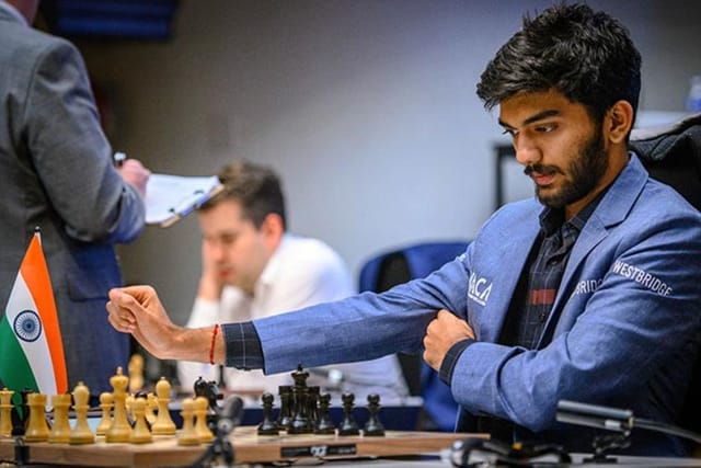 India's Chess Olympiad squad to be finalized within a week, confirms ...