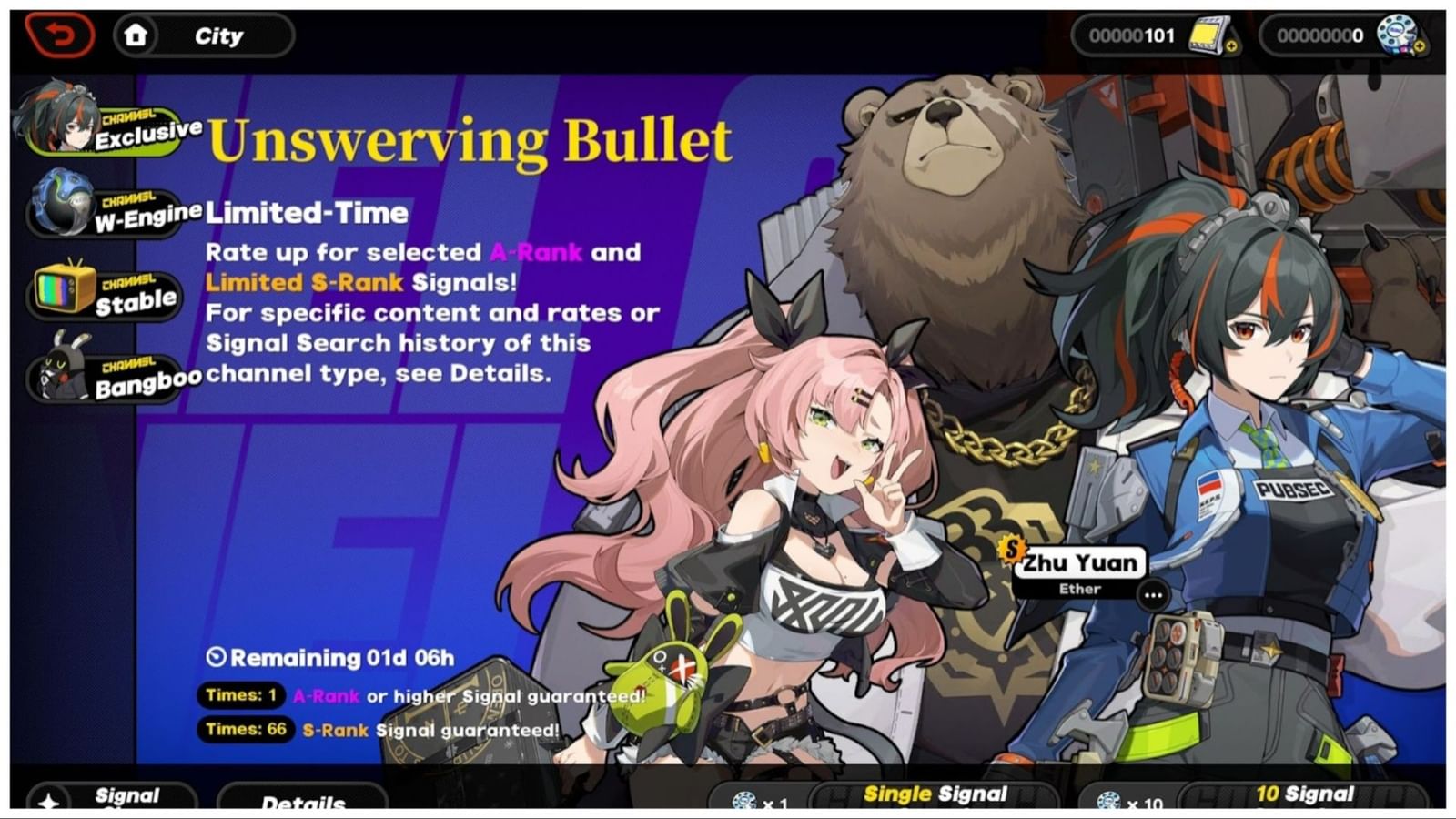 Zenless Zone Zero Pity guide: Guaranteed pulls and banners explained