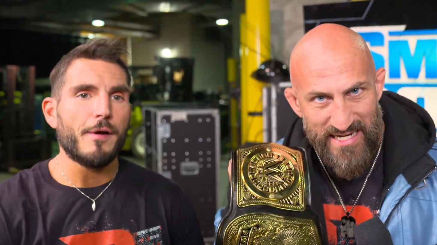A memorable SummerSlam moment; joining the Bash? - 4 Ways The Motor ...