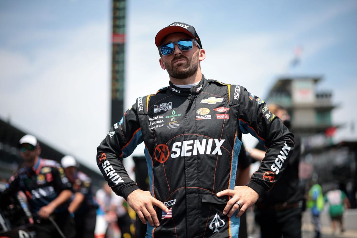 Are Austin Dillon and Ty Dillon related?