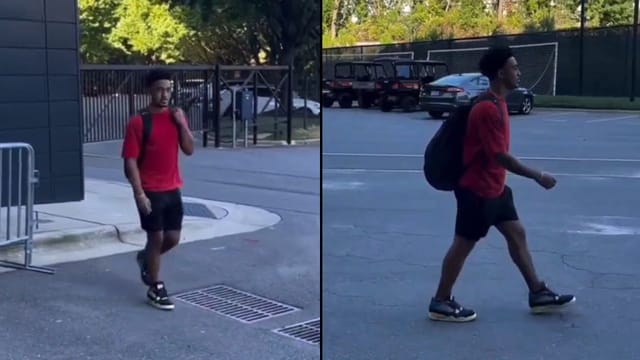 NFL fans hilariously roast Bryce Young over QB's viral video at ...