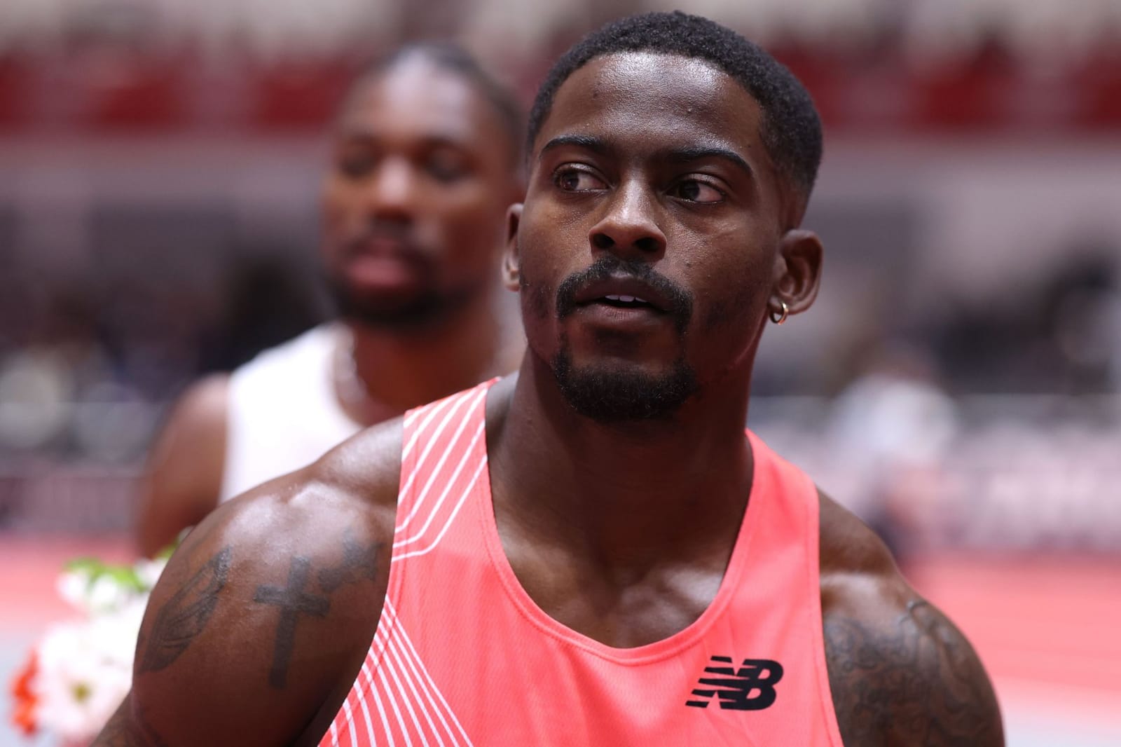 Top 5 fastest American sprinters of all time. ft Tyson Gay
