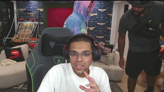 N3on's security comes under fire for wanting to see inappropriate ...