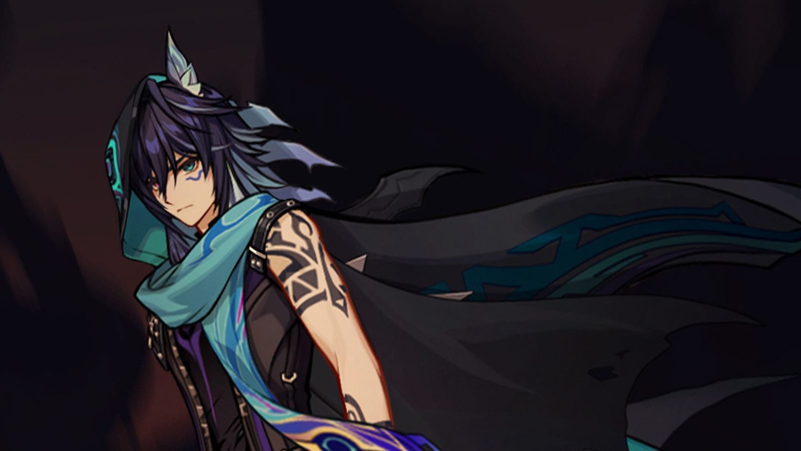 All Natlan character visions and types in Genshin Impact