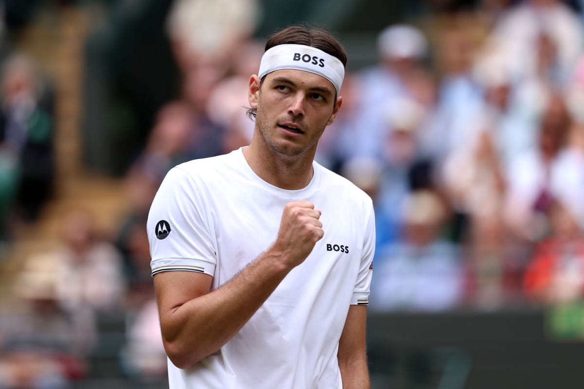 All you need to know about Taylor Fritz's son Jordan & the American's first marriage with ex ...