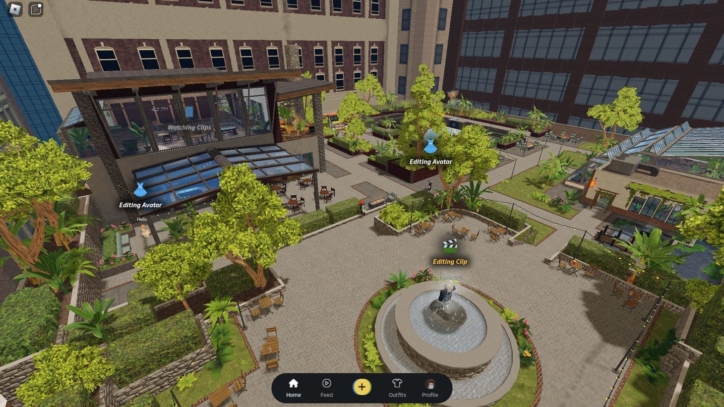 How to play Roblox Clip It?