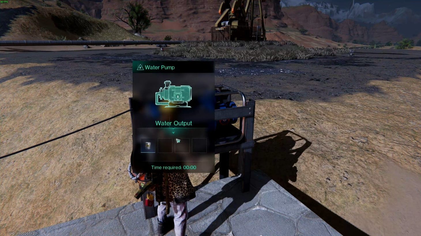 How to get Crude Oil in Once Human