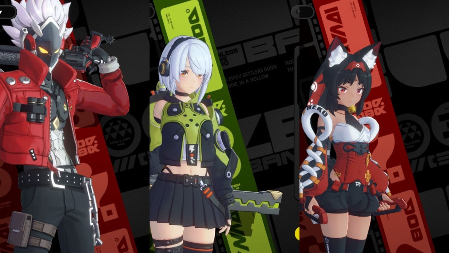 Zenless Zone Zero Nicole guide: Best W-Engines, Drive Discs, and more