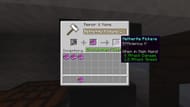 Minecraft 1.21: Best pickaxe enchantments to use